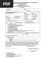 GSIS Motor Vehicle Insurance Application | PDF | Truck | Insurance