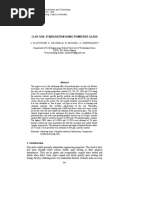 Geotechnical Properties of Kuwaiti "Gatch" and Their Improvement | PDF ...