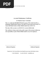 Paypal Letter of Authorization | PDF
