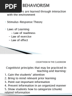 Lac Session Reflection On RPMS Sy 2020 | PDF | Teachers | Education Theory