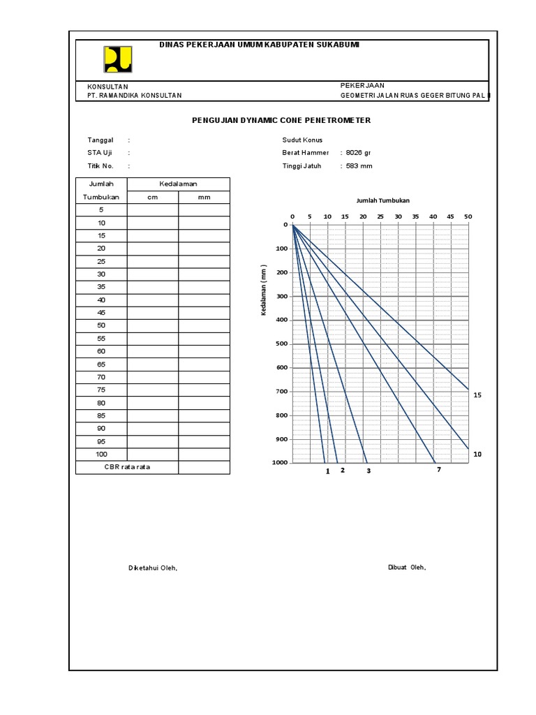 DCP Form | PDF