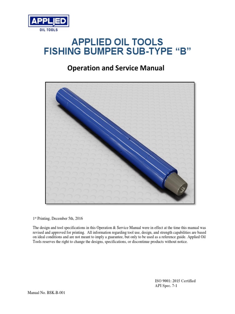 A Comprehensive Guide to the Operation, Maintenance, and Assembly of ...