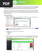 Permohonan Input Data Pengembangan Kompetensi ASN 2024 Ke MyASN BKN | PDF