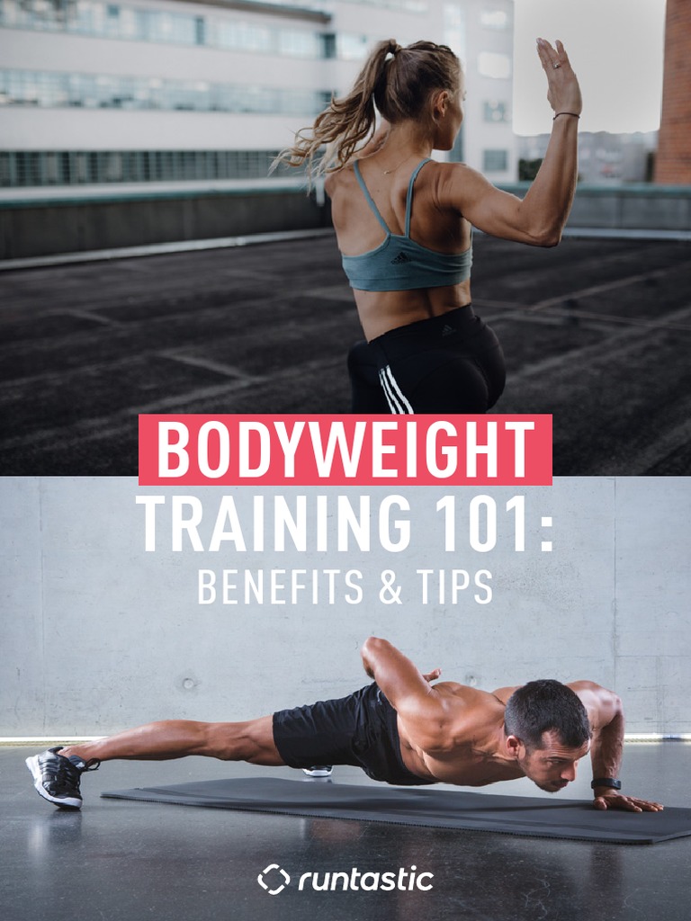 Bodyweight Training for All | PDF | Strength Training | Running