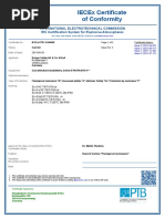 Iacs Ur E10 Rev7 | PDF | Radio | Power Supply
