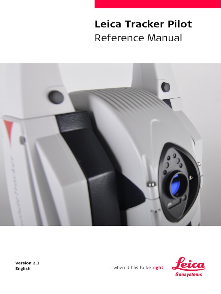 Tracker Pilot Reference Manual V2.1.0en - 4 | PDF | Microsoft Windows ...