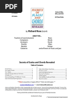 New Rules SATB Arrangement | PDF | Harmony | Music Performance