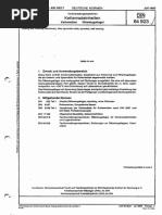 Kerbverzahnungen DIN 5481 | PDF