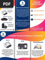 Ecu Modules Repair Ebook (2024) | PDF