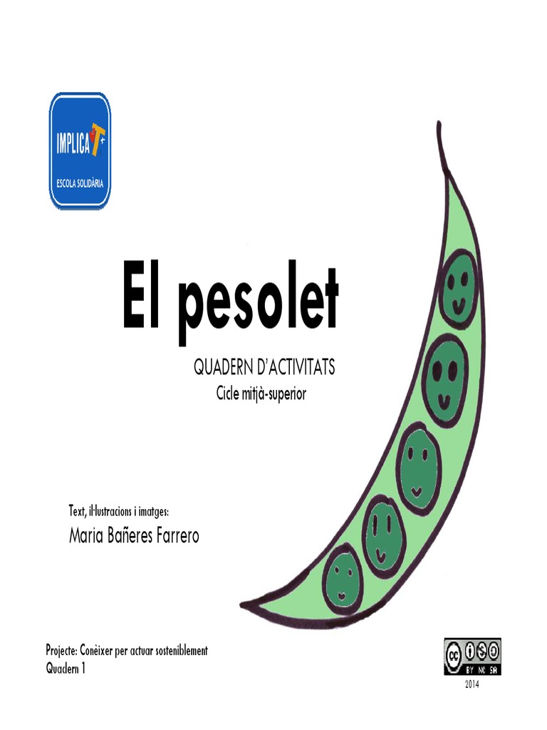 El Pesolet Quadern | PDF