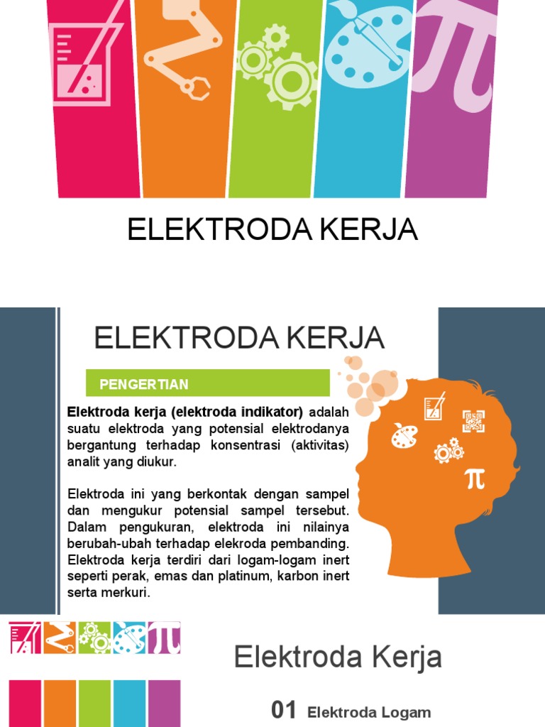 Jenis dan Fungsi Elektroda Kerja | PDF | Metode & Bahan Ajar | Sains ...