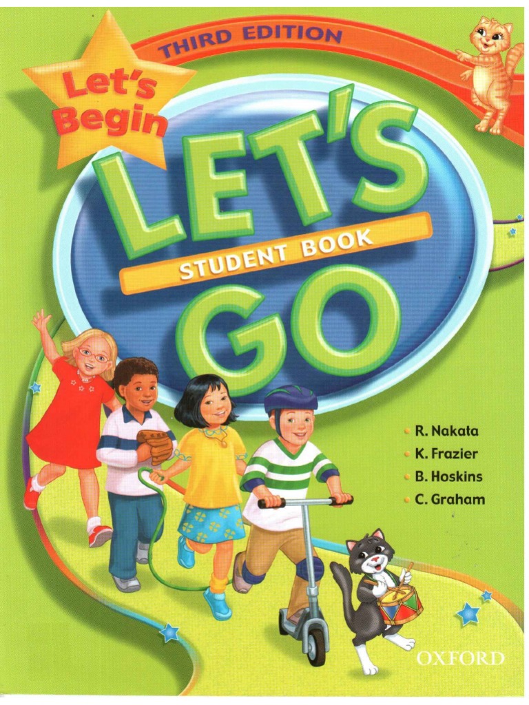 Let's Go - Let's Begin 3rd Edition Student Book | PDF