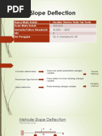 Tabel Momen Primer | PDF