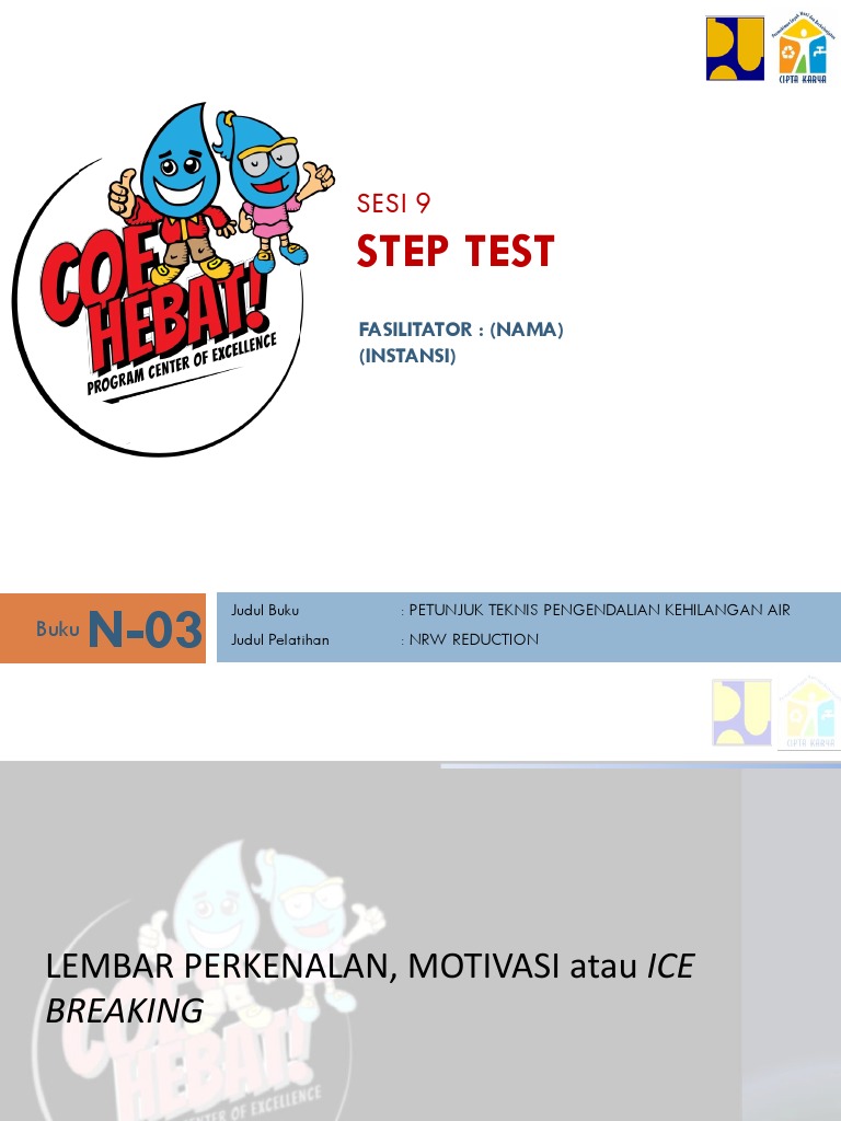 Review Step Test | PDF