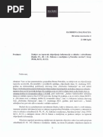 Obrazac - Nasljednicka Izjava | PDF