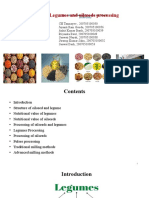 Food Science and Technology Project Ideas | PDF | Flour | Breads
