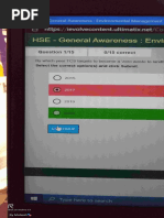 IEvolve Mandatory Training | PDF