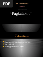 Kabanata 28 El Filibusterismo 1 | PDF