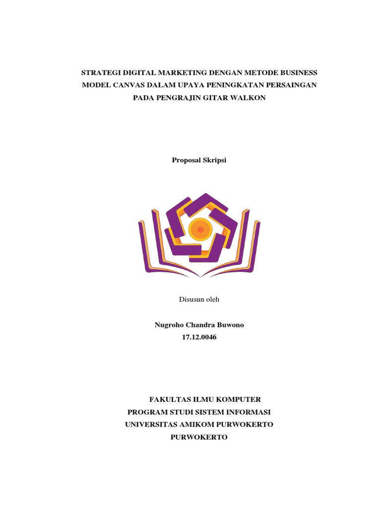 Hasil Review Skripsi | PDF