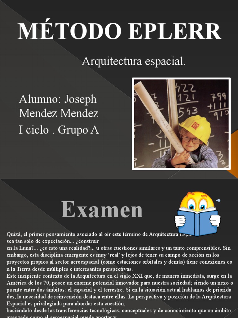 MÉTODO EPLERR | PDF | Hotel | Ingeniería