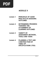 Tongue Jaw Dissociation Exercises | PDF | Homework