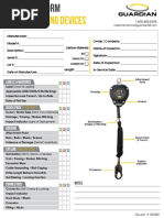 Rammer/ Jumping Jack Compactor Inspection Checklist: Parameters ...