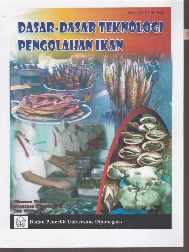 Teknologi Pengolahan Hasil Perikanan | PDF