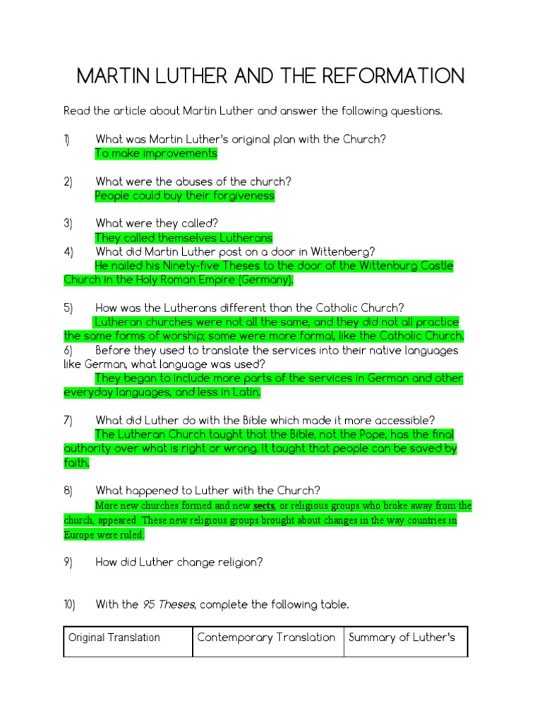 Charles - Martin Luther - Reformation | PDF | Martin Luther | Indulgence