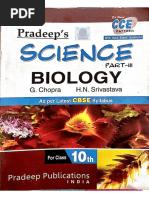 Aakash Biology Module 1&2 Class 10th PDF | PDF