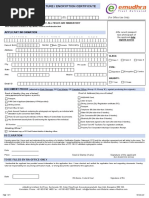 e-FRRO Online Application Form | PDF | Travel Visa | Passport