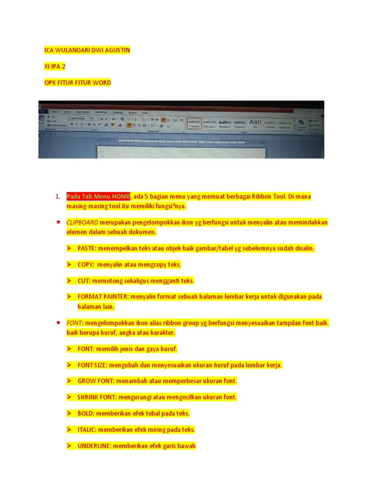 Opk Word Background | PDF