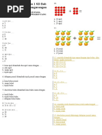 Latihan Coding Untuk Anak SD Kelas 1part 1 | PDF