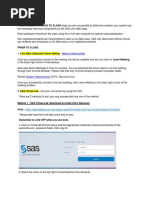 SGT Online Exam Browser Installation Guide | PDF | Installation ...