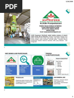 SNI 8290.5 2016 Pakan Ayam Ras Petelur Bagian 5 Masa Produksi Layer | PDF