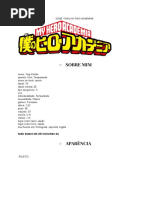 ? Script - Base, Qualquer DR !? | PDF | Dinheiro | Unha