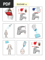 Pictograma Ir Al Bano | PDF