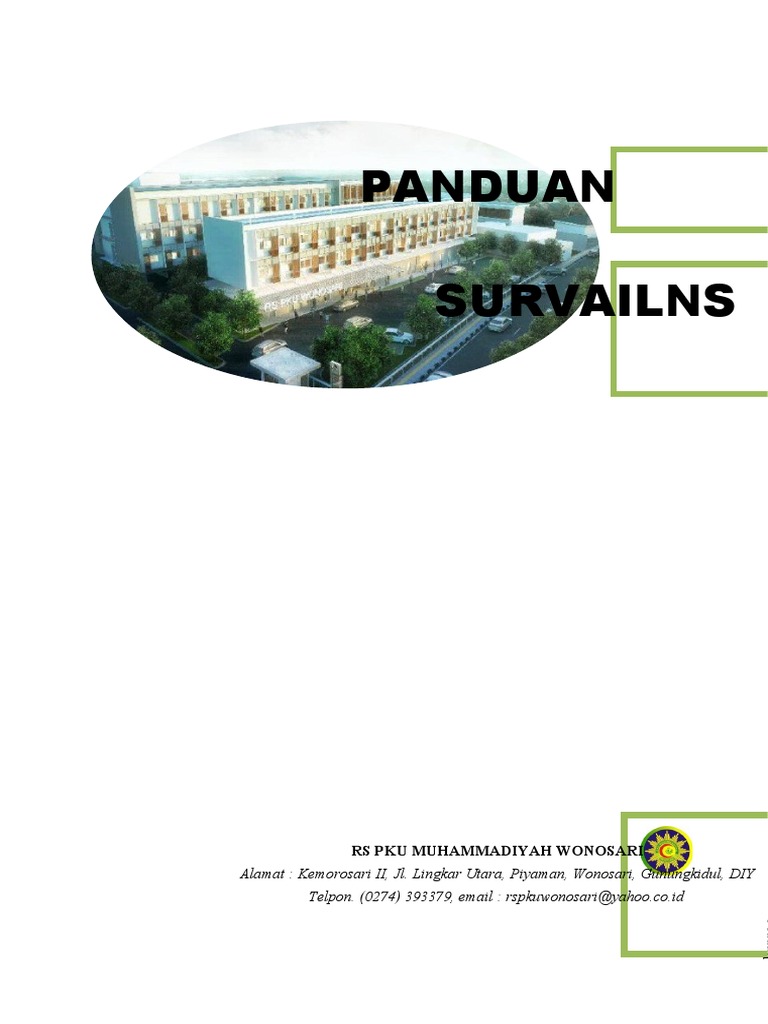 Panduan Surveilans | PDF