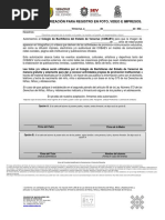 Guía para crear correo MSEV | PDF