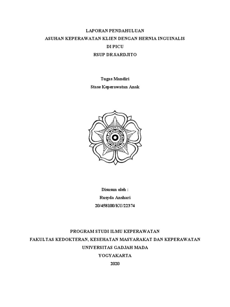 LP PICU - Rusyda Anshari | PDF