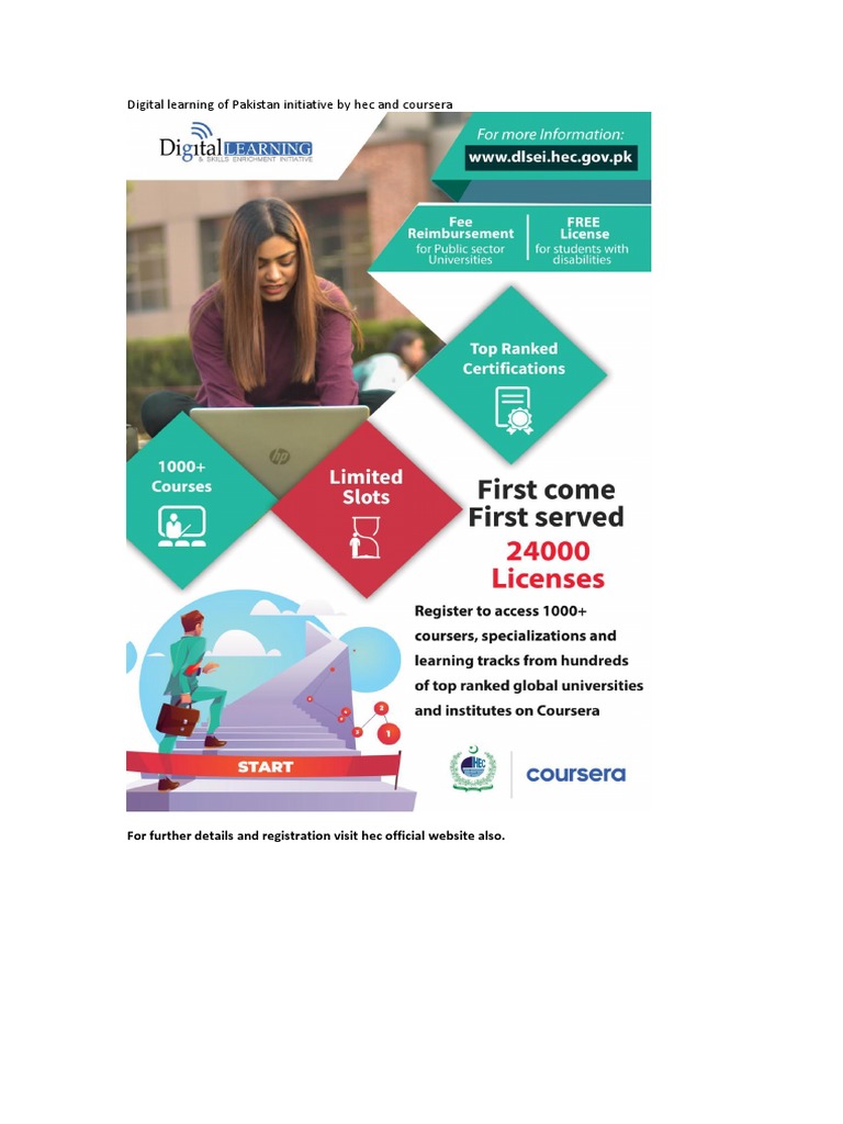 Digital Learning | PDF