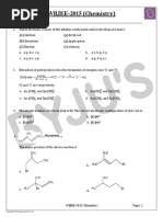 Most Difficult Questions of Jee | PDF