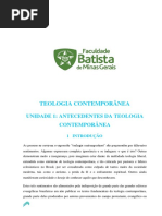 CACP - Ministério Apologético O Neomodernismo Teológico Print PDF | PDF ...