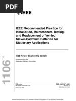 Ieee 485-2020 | PDF