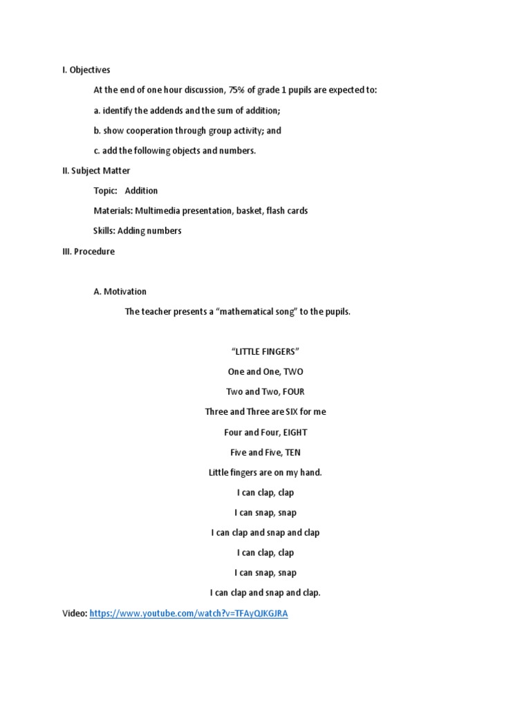 Differentiated Instruction LP | PDF