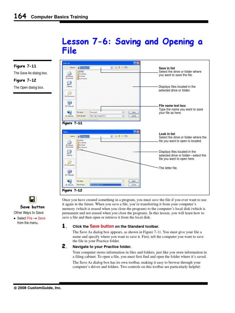 Computerbasics Saveopenfiles Pdf Dialog Box Computer File 3117