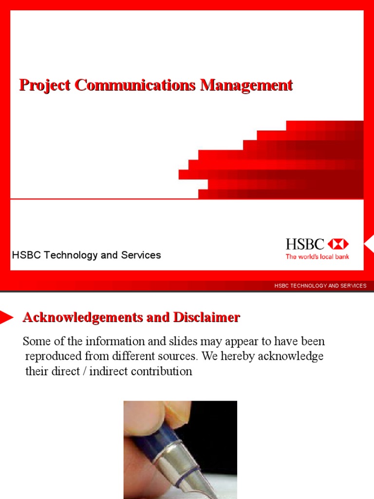 Project Communication Management | PDF | Communication | Project Management