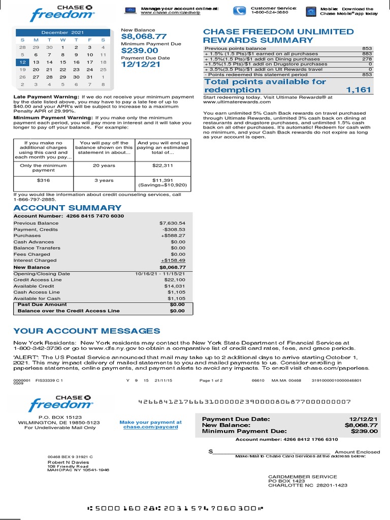 List | PDF | Credit Card | Money