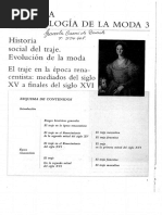 Curso de Diseño de Modas 1 | PDF