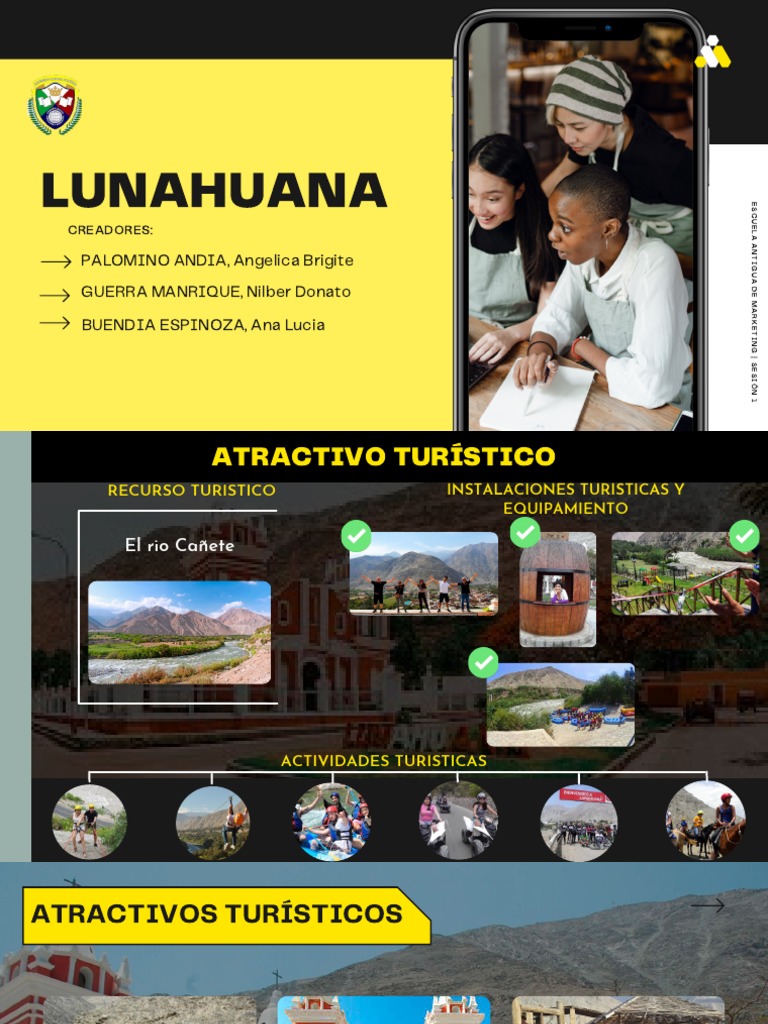 LUNAHUANÁ | PDF