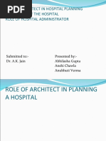 Hospital Project Proposal | PDF | Hospital | Patient